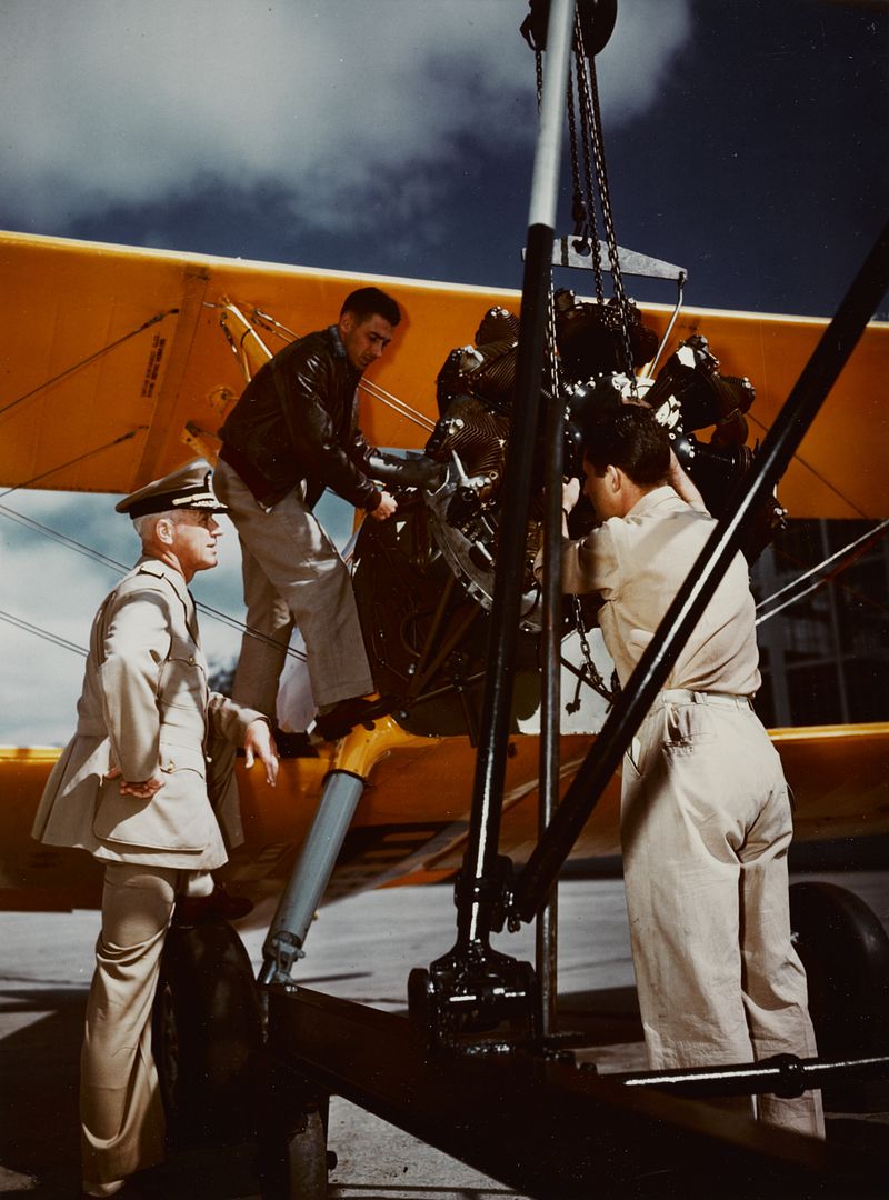 N3N "Yellow Peril" / USAAF / USN Library / Forums - Axis and Allies ...