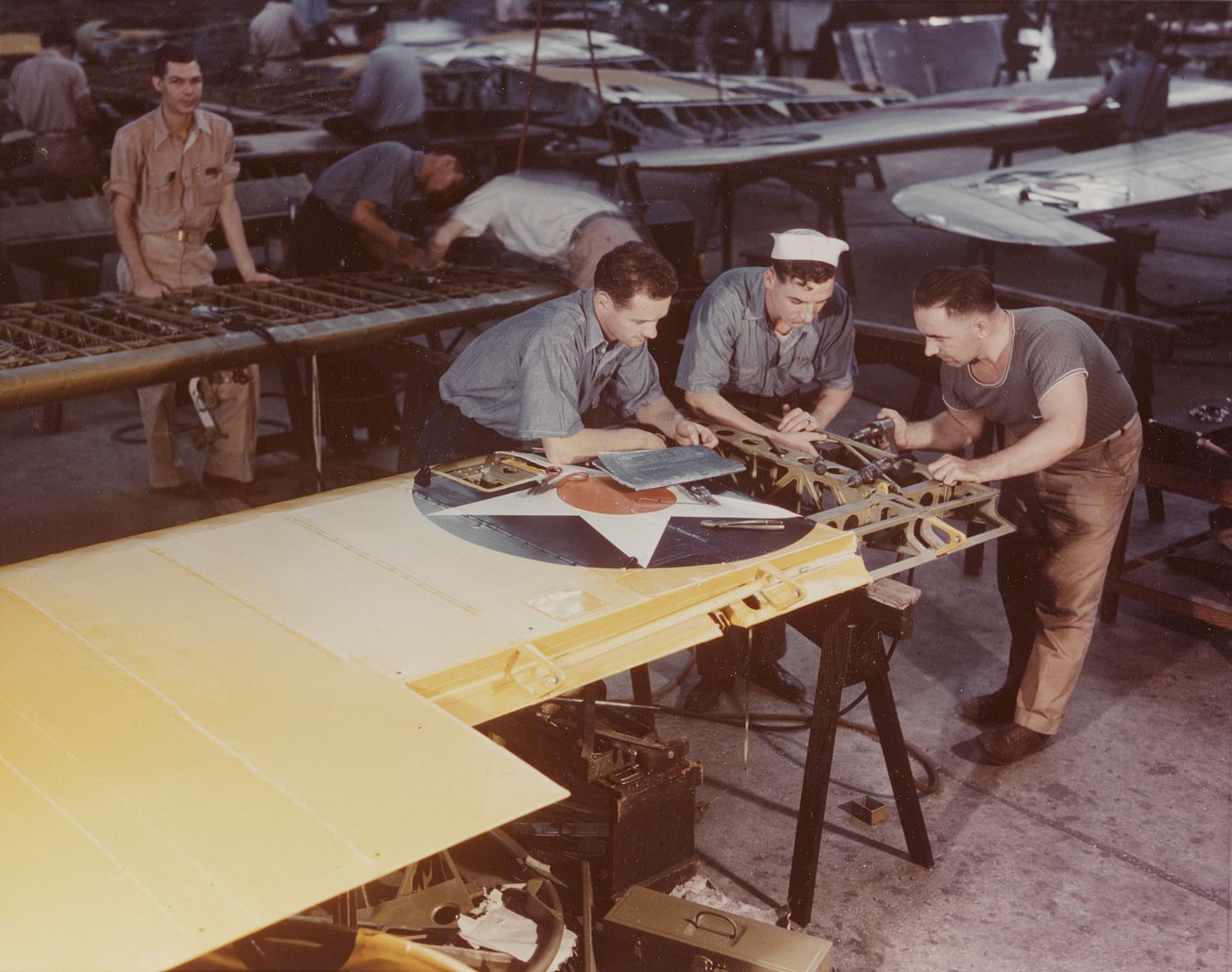 N3N "Yellow Peril" / USAAF / USN Library / Forums - Axis and Allies ...
