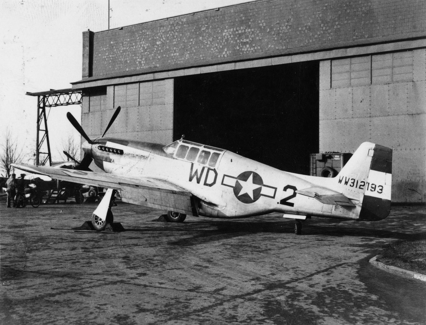 P-51 "Hacks" / USAAF / USN Library / Forums - Axis and Allies Paintworks