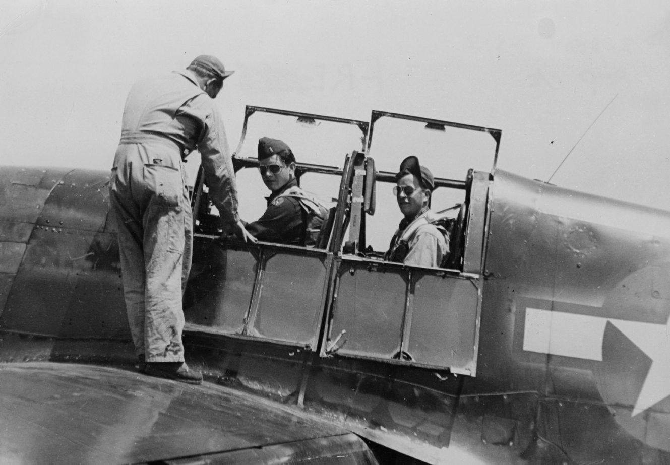 P-51 "Hacks" / USAAF / USN Library / Forums - Axis and Allies Paintworks