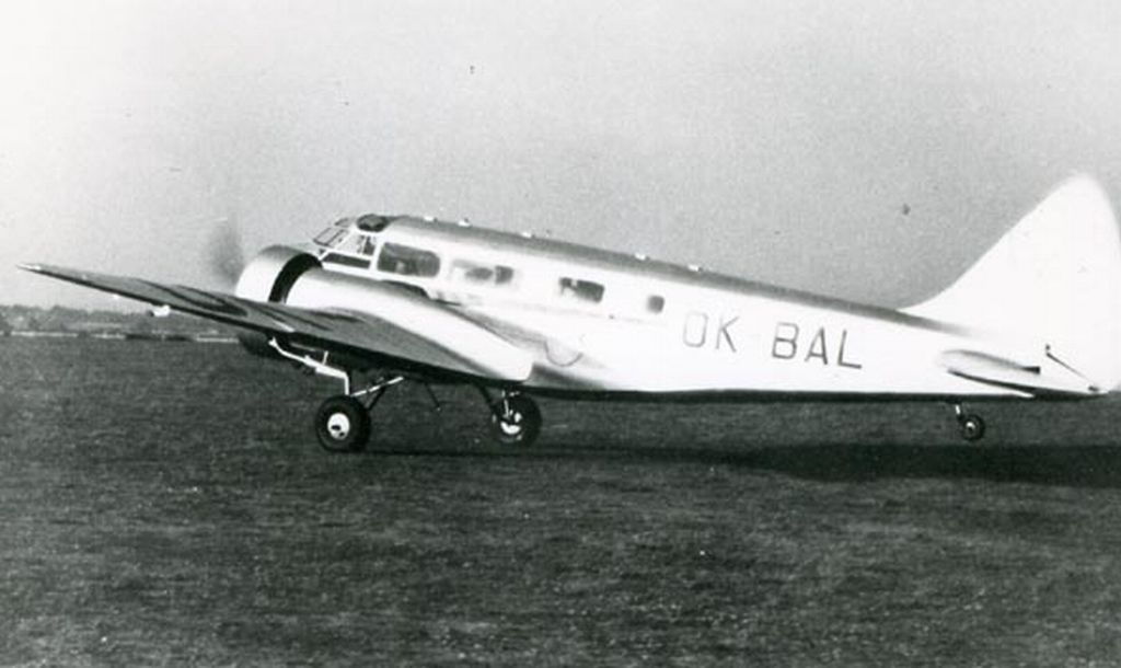 Airspeed Envoy & Oxford / RAF Library / Forums - Axis and Allies Paintworks