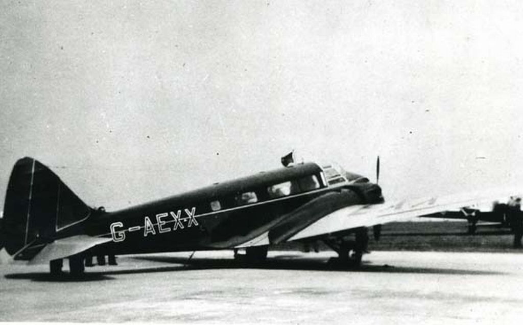 Airspeed Envoy & Oxford / RAF Library / Forums - Axis and Allies Paintworks