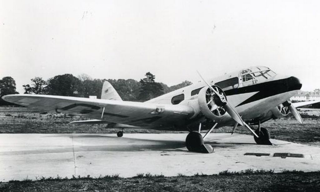 Airspeed Envoy & Oxford / RAF Library / Forums - Axis and Allies Paintworks