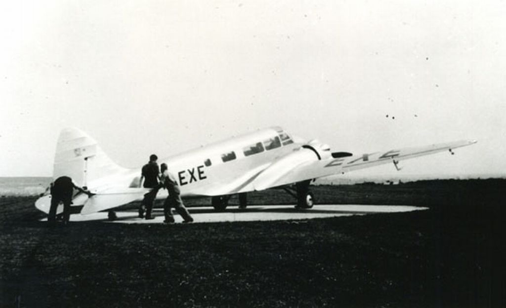 Airspeed Envoy & Oxford / RAF Library / Forums - Axis and Allies Paintworks