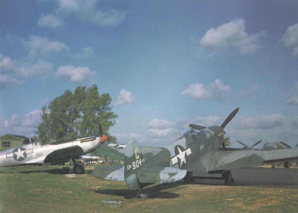American Spitfires / USAAF / USN Library / Forums - Axis and Allies ...