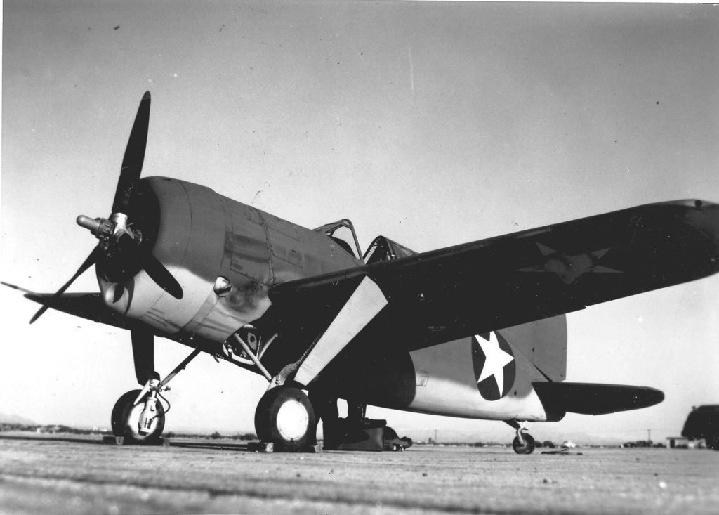 US Brewster F2A Buffalo. / USAAF / USN Library / Forums - Axis and ...