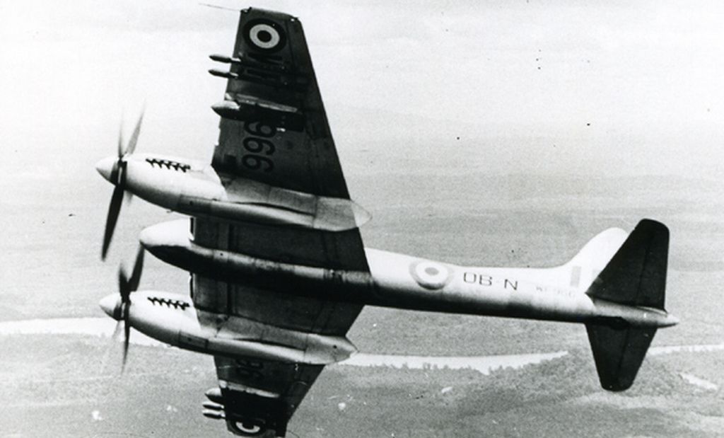 DH.103 Hornet / RAF Library / Forums - Axis and Allies Paintworks