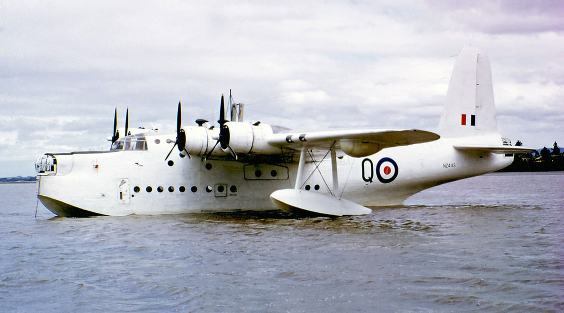 The Short Sunderland / RAF Library / Forums - Axis and Allies Paintworks