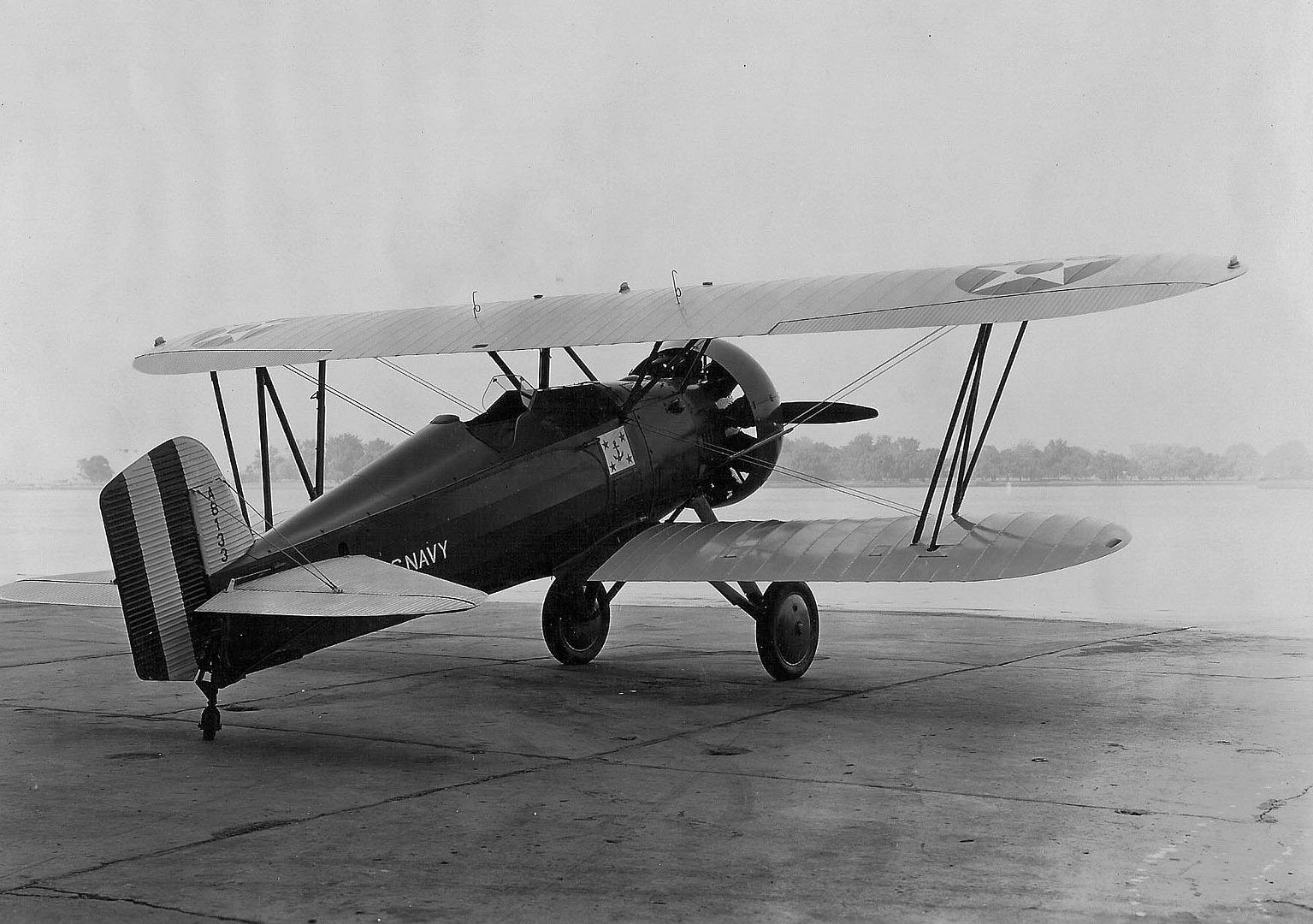 Boeing P-12/F4B / USAAF / USN Library / Forums - Axis and Allies Paintworks