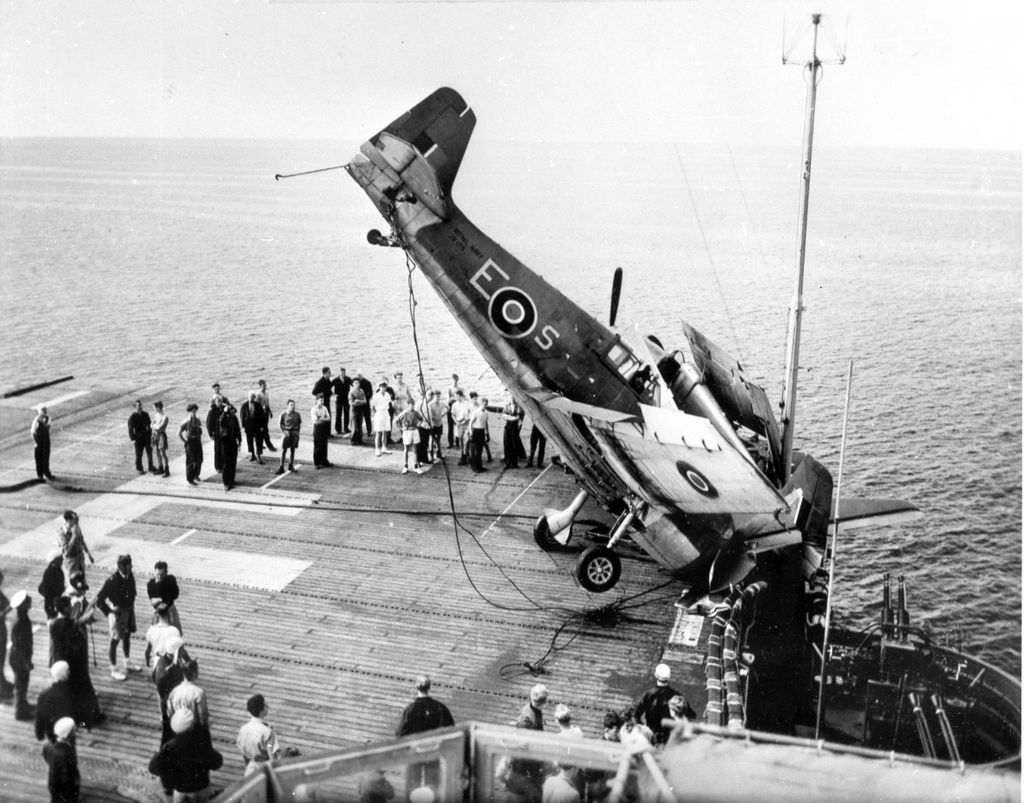 FAA Hellcats / RAF Library / Forums - Axis and Allies Paintworks