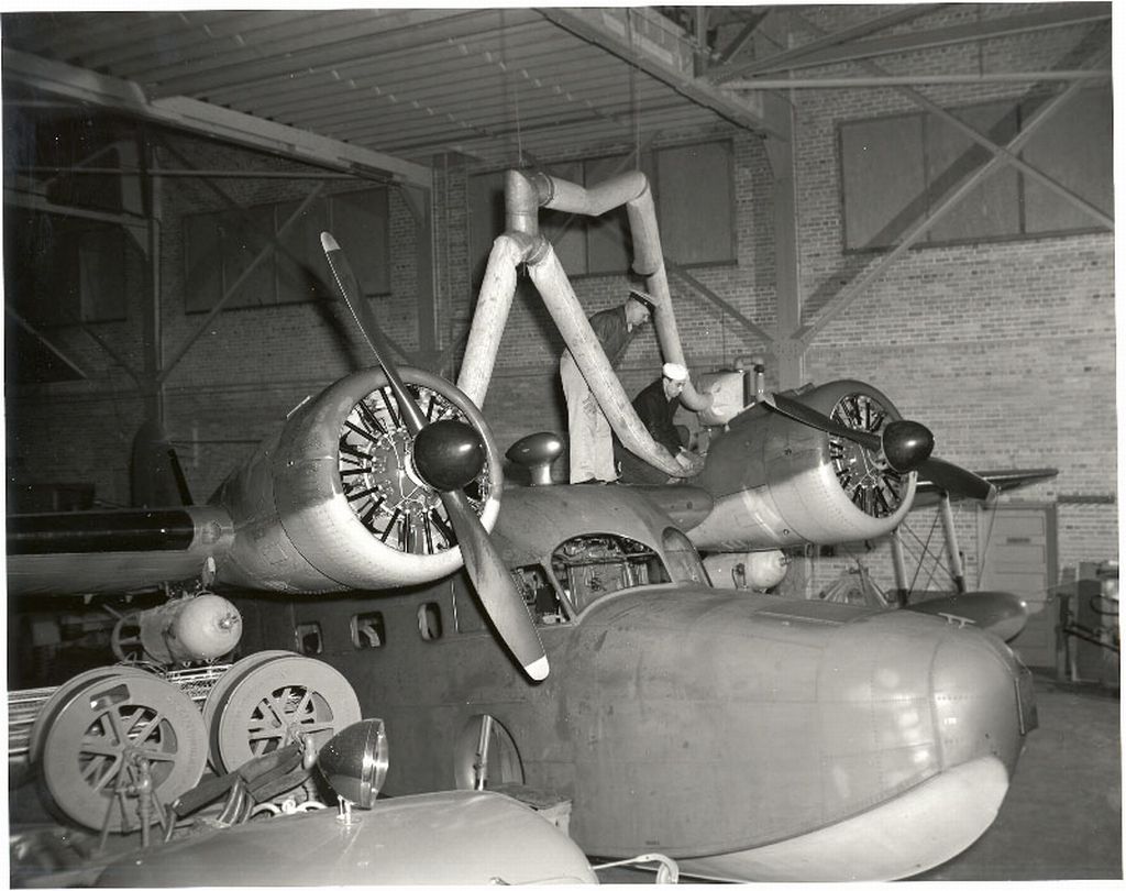 Grumman G21 Goose / USAAF / USN Library / Forums - Axis and Allies ...