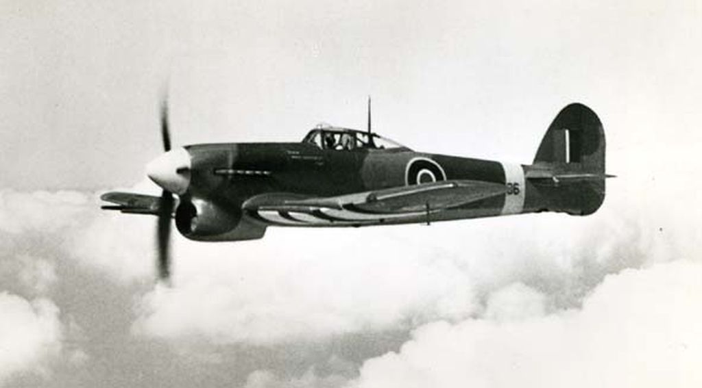 Hawker Typhoon / RAF Library / Forums - Axis and Allies Paintworks