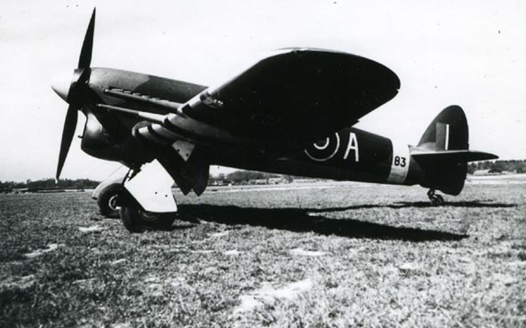 Hawker Typhoon / RAF Library / Forums - Axis and Allies Paintworks