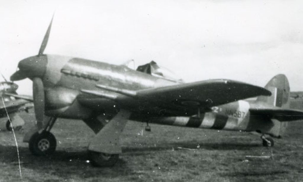 Hawker Typhoon / RAF Library / Forums - Axis and Allies Paintworks