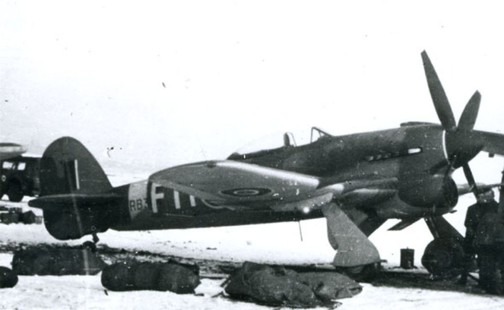 Hawker Typhoon / RAF Library / Forums - Axis and Allies Paintworks