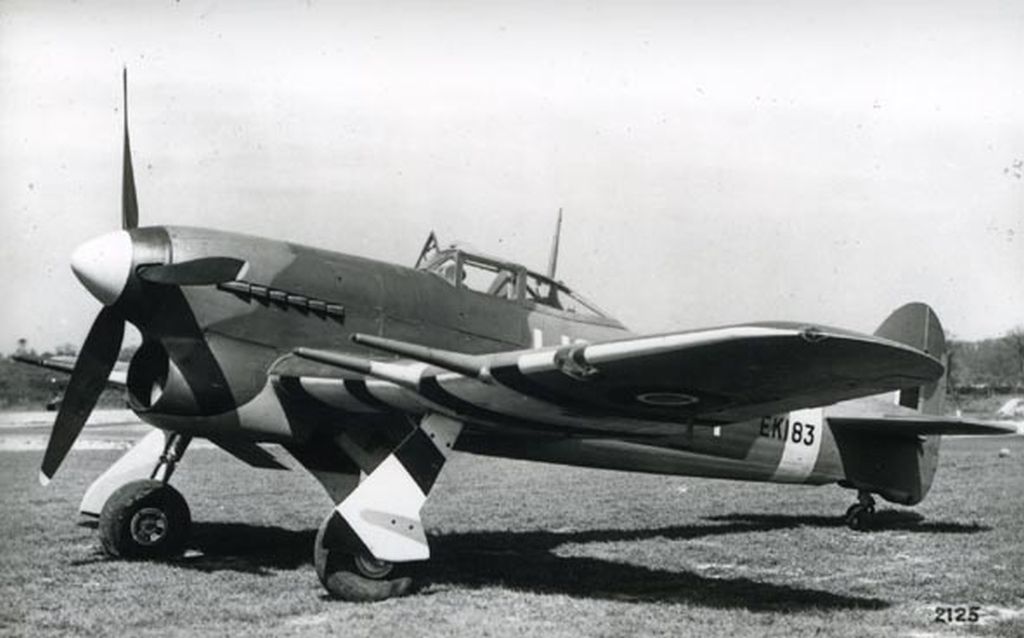 Hawker Typhoon / RAF Library / Forums - Axis and Allies Paintworks