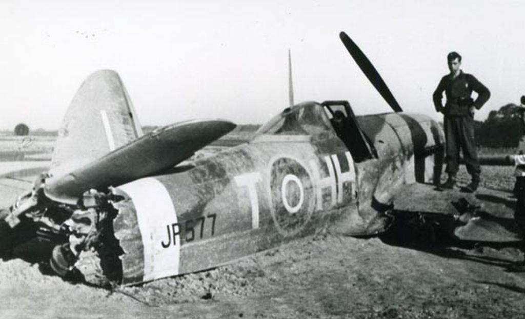 Hawker Typhoon / RAF Library / Forums - Axis and Allies Paintworks