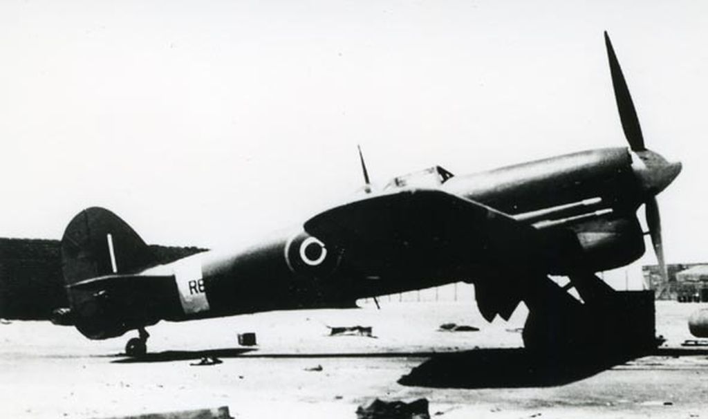 Hawker Typhoon / RAF Library / Forums - Axis and Allies Paintworks