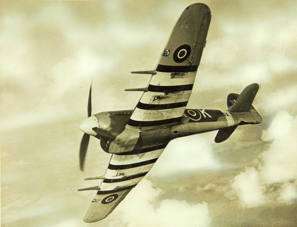 Hawker Typhoon / RAF Library / Forums - Axis and Allies Paintworks
