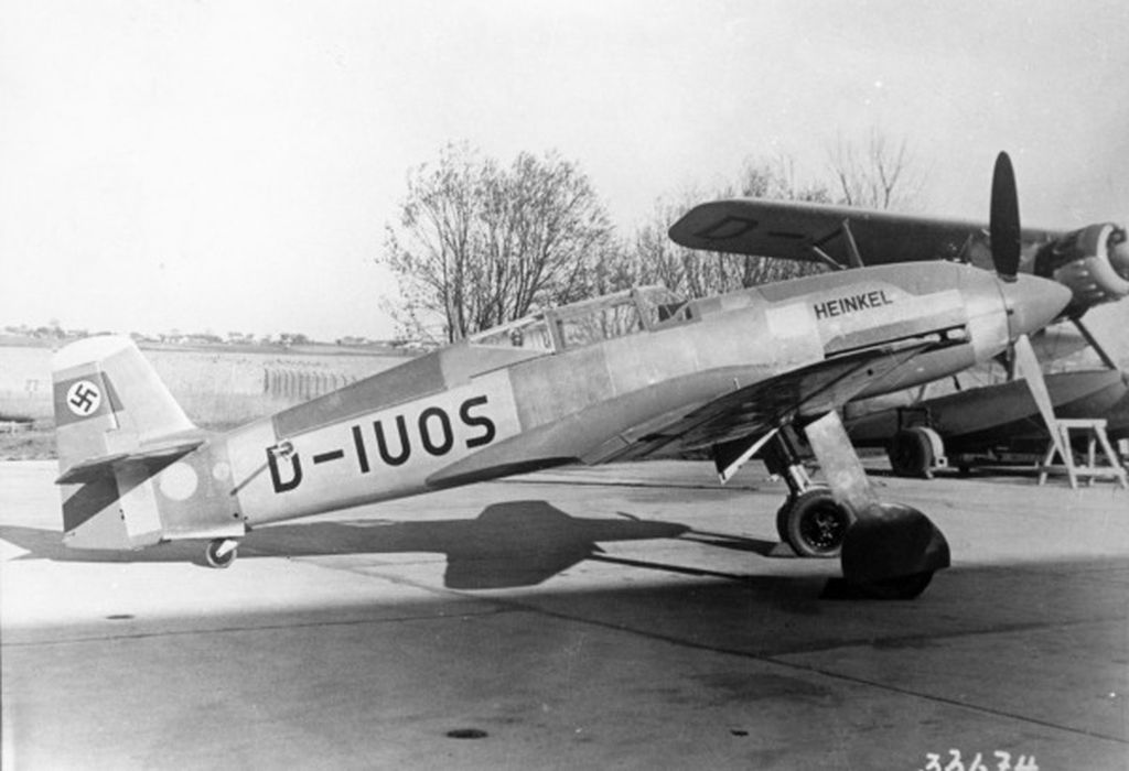 He-100 / Luftwaffe Library / Forums - Axis and Allies Paintworks