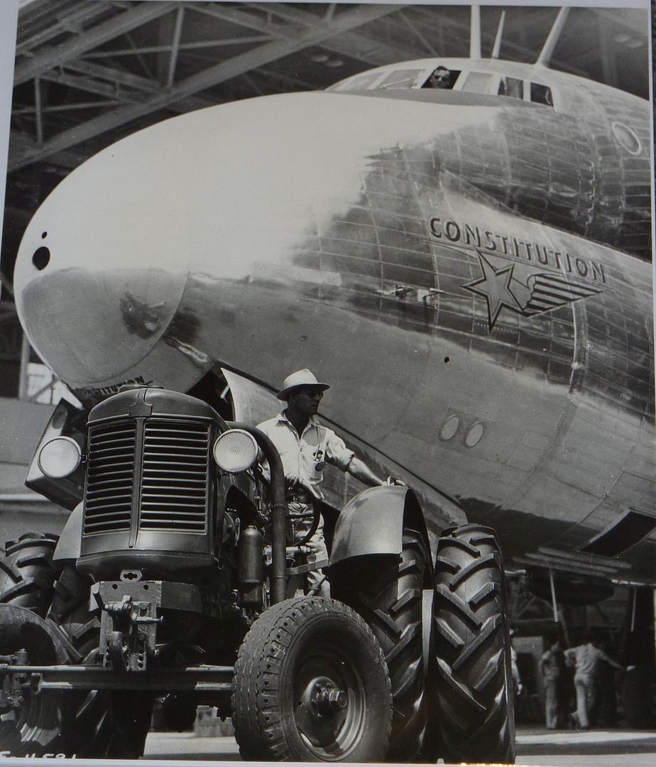 Lockheed R6V Constitution / USAAF / USN Library / Forums - Axis and ...