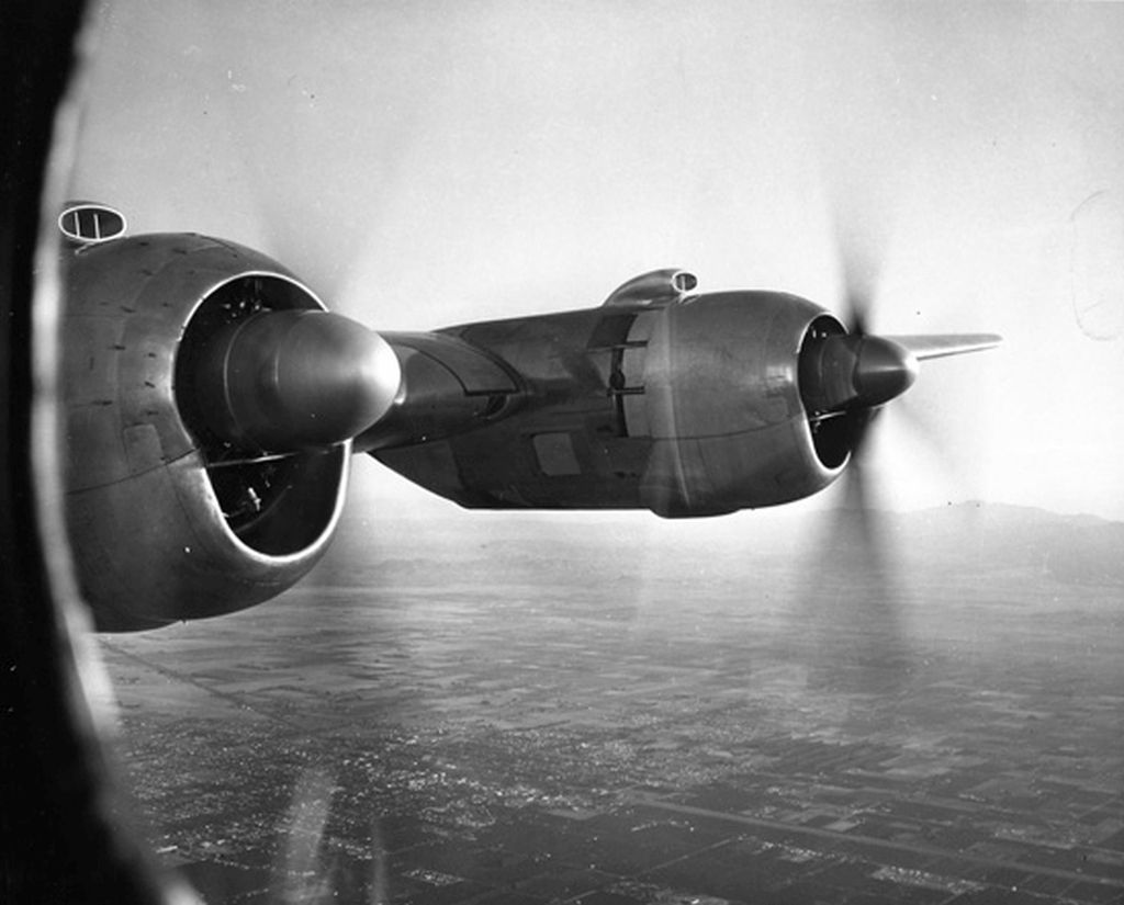 Lockheed R6V Constitution / USAAF / USN Library / Forums - Axis and ...