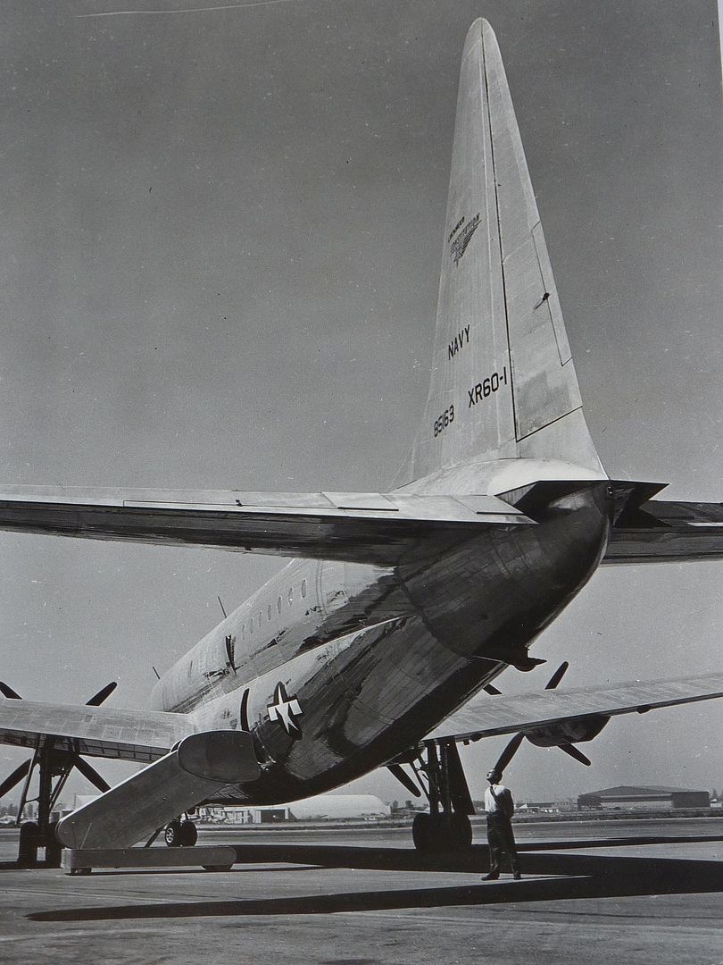 Lockheed R6V Constitution / USAAF / USN Library / Forums - Axis and ...