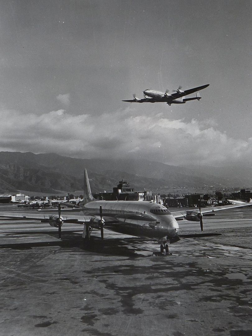 Lockheed R6V Constitution / USAAF / USN Library / Forums - Axis and ...