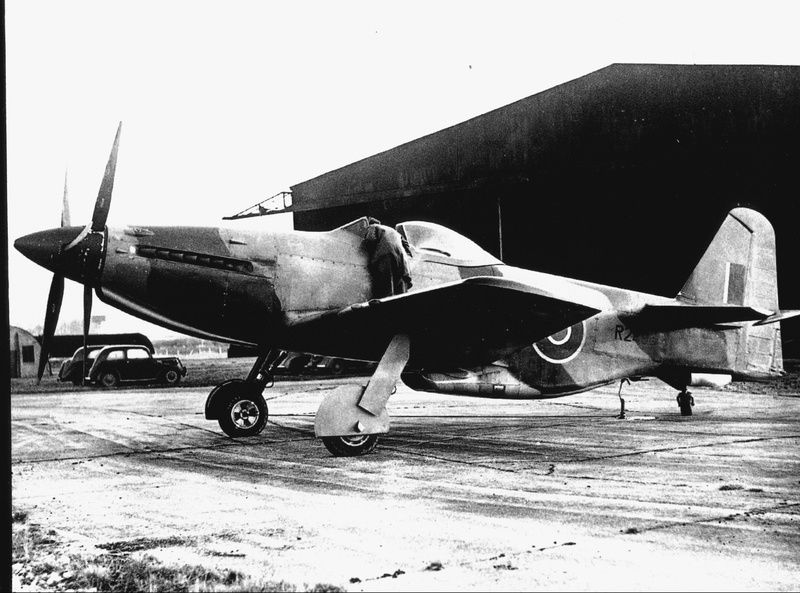 Martin-Baker MB 5 / RAF Library / Forums - Axis and Allies Paintworks