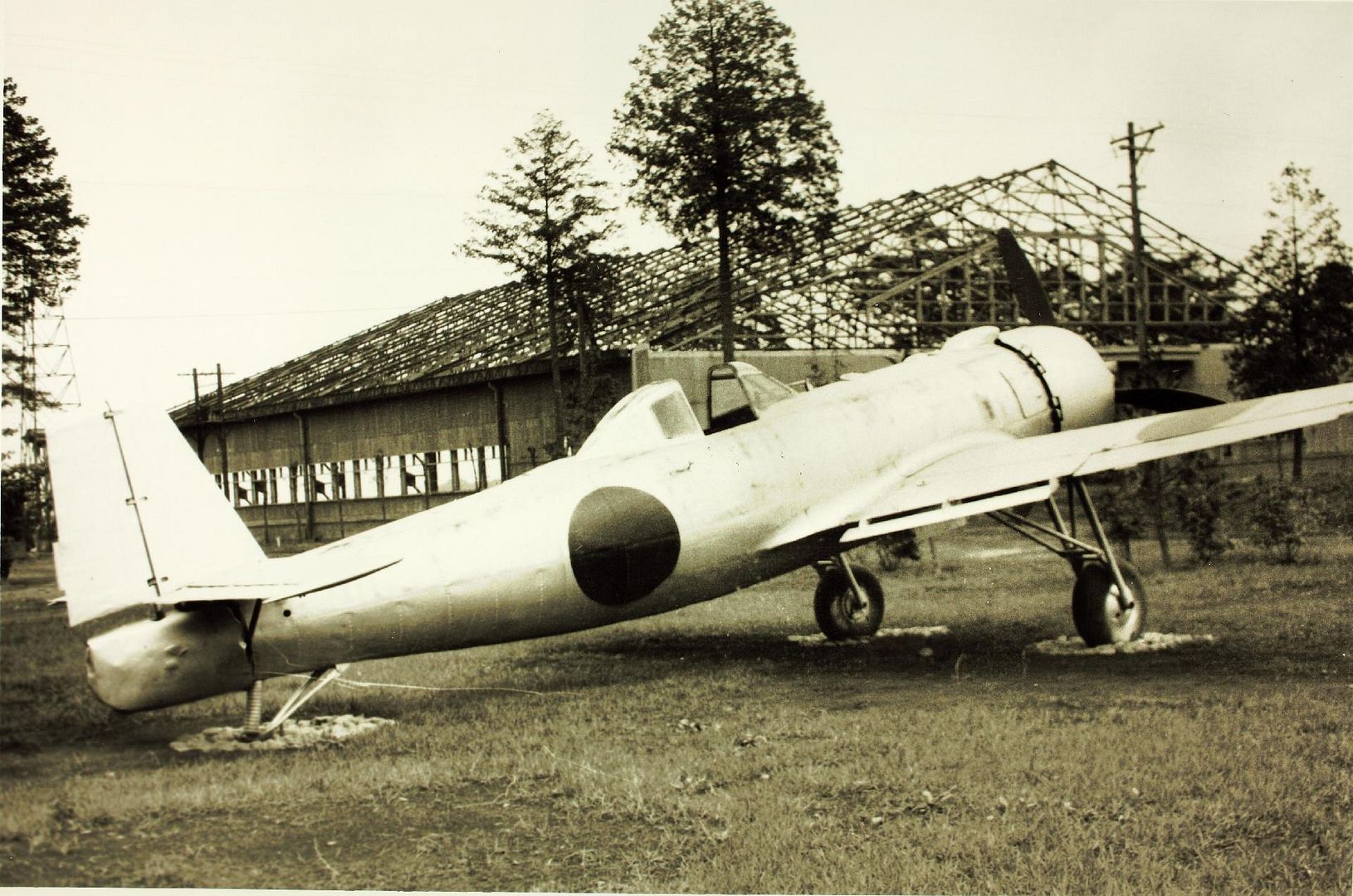 Nakajima Ki-115 / IJAAF Library / Forums - Axis and Allies Paintworks