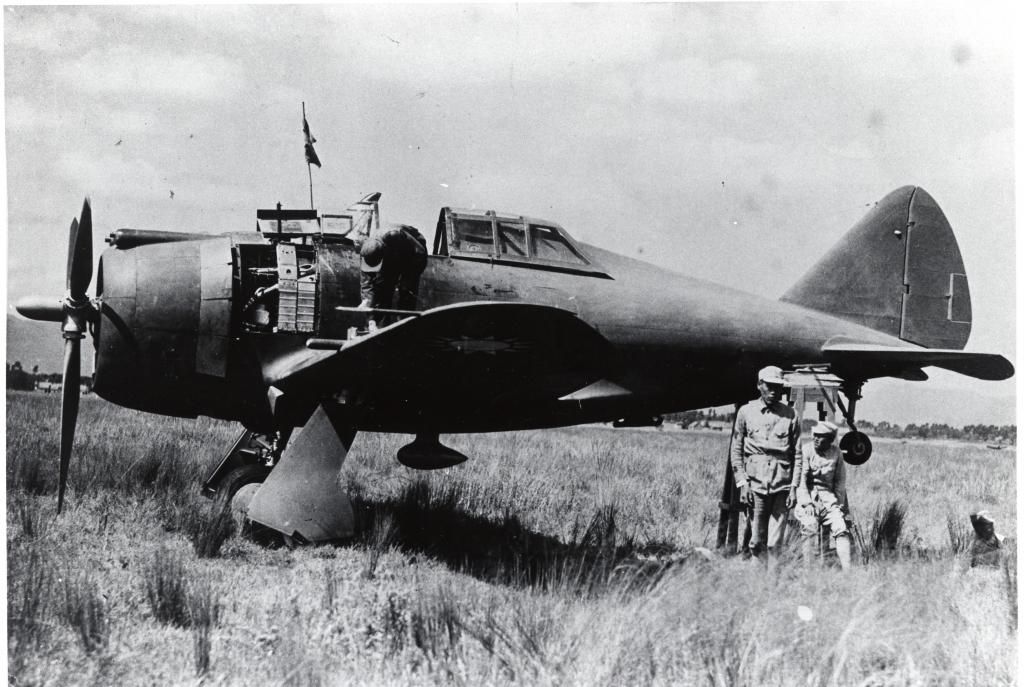 Republic P-43 Lancer / USAAF / USN Library / Forums - Axis and Allies ...