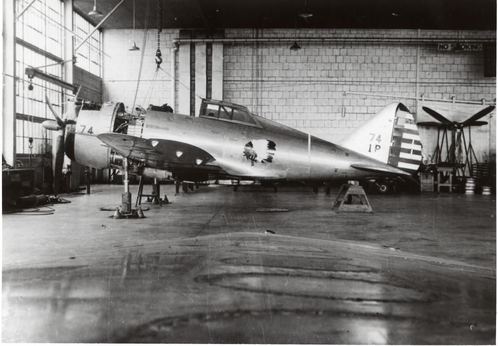 Republic P-43 Lancer / USAAF / USN Library / Forums - Axis and Allies ...