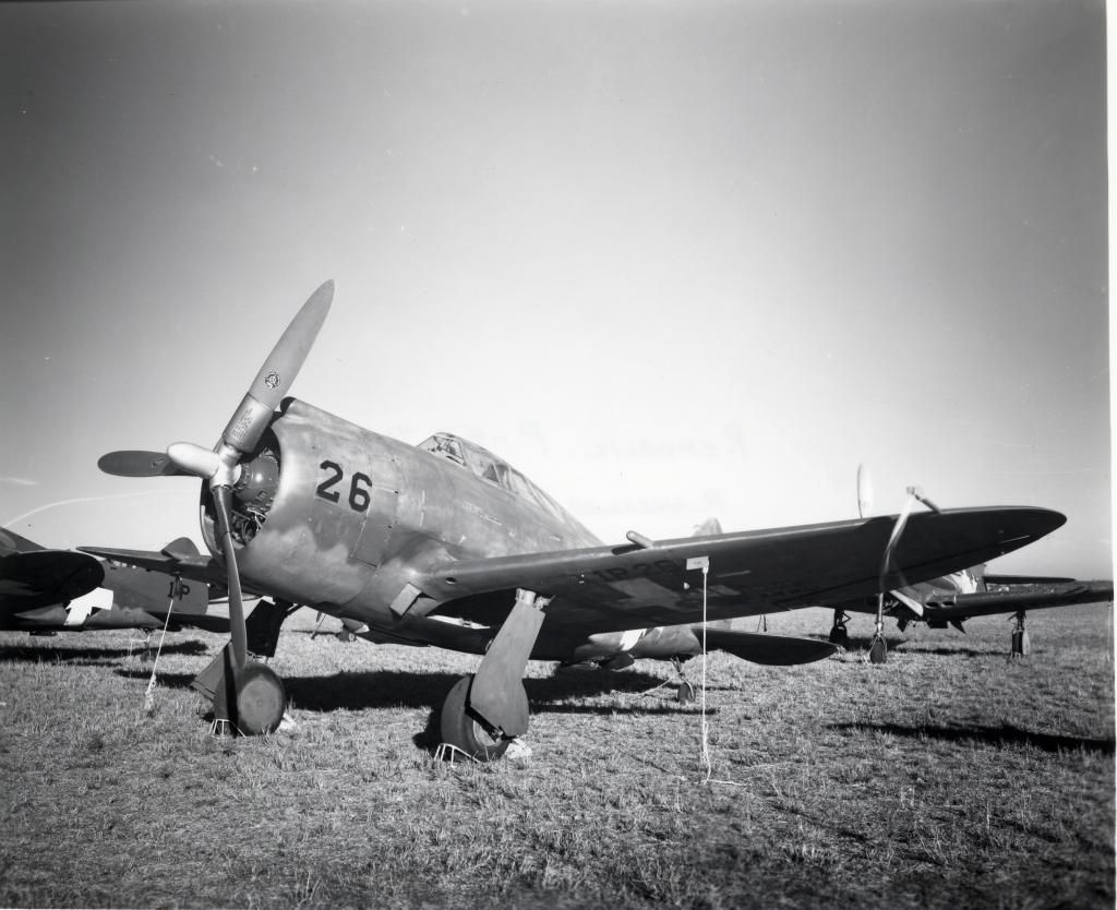 Republic P-43 Lancer / USAAF / USN Library / Forums - Axis and Allies ...