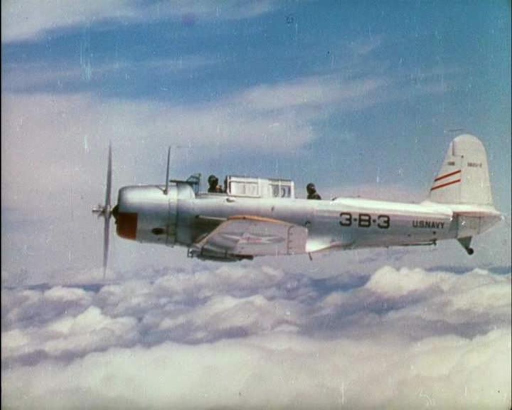 Vought SB2U Vindicator / USAAF / USN Library / Forums - Axis and Allies ...
