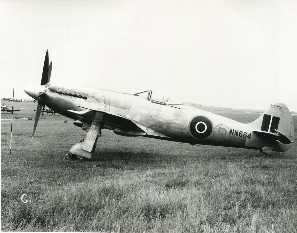 Supermarine Spiteful/Seafang / RAF Library / Forums - Axis and Allies ...