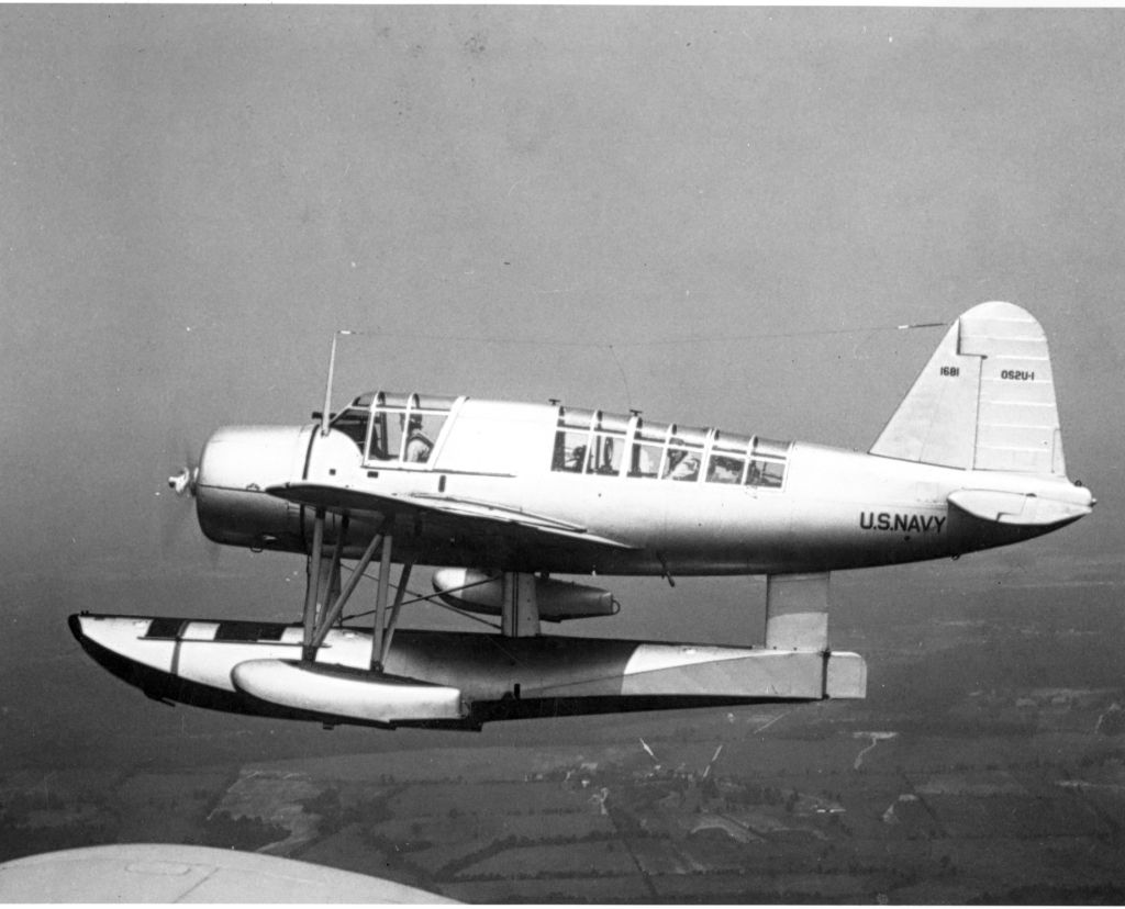 Vought OS2U Kingfisher / USAAF / USN Library / Forums - Axis and Allies ...