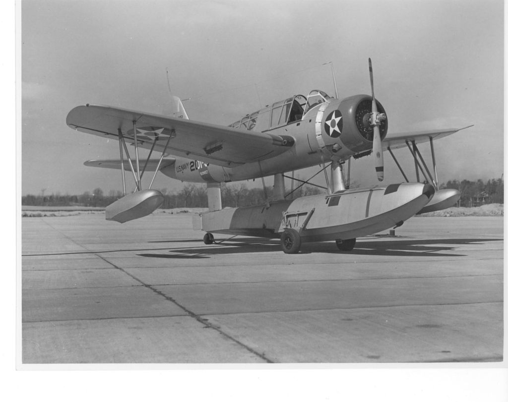 Vought OS2U Kingfisher / USAAF / USN Library / Forums - Axis and Allies ...