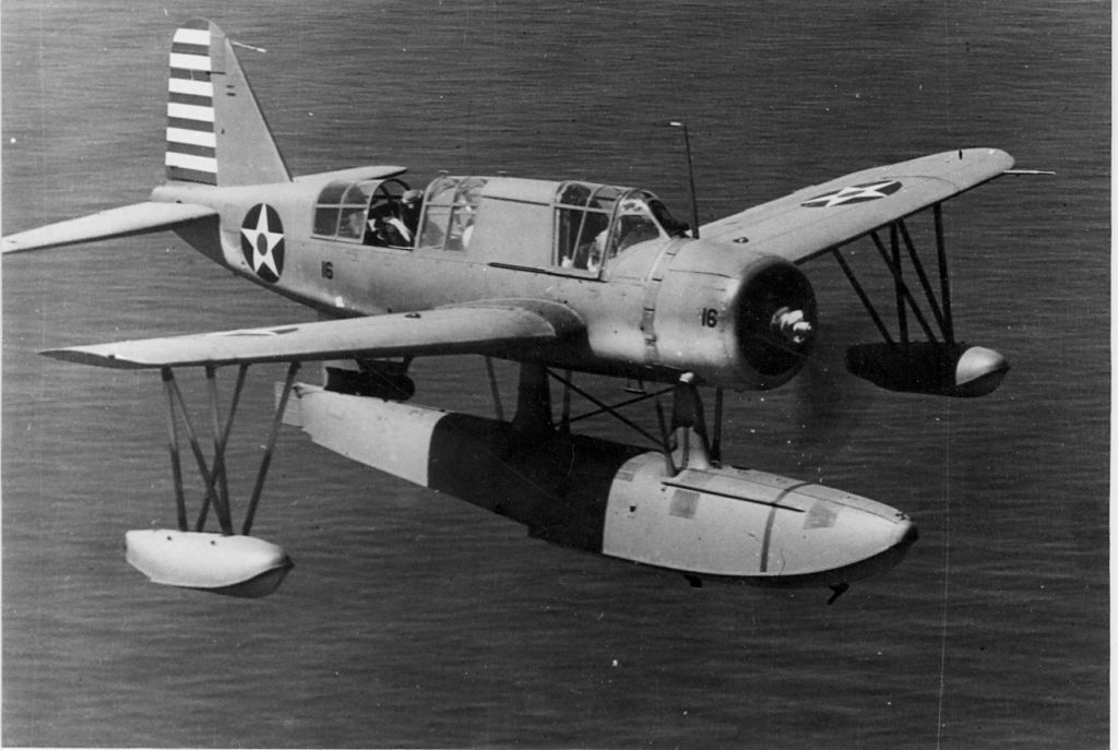 Vought OS2U Kingfisher / USAAF / USN Library / Forums - Axis and Allies ...