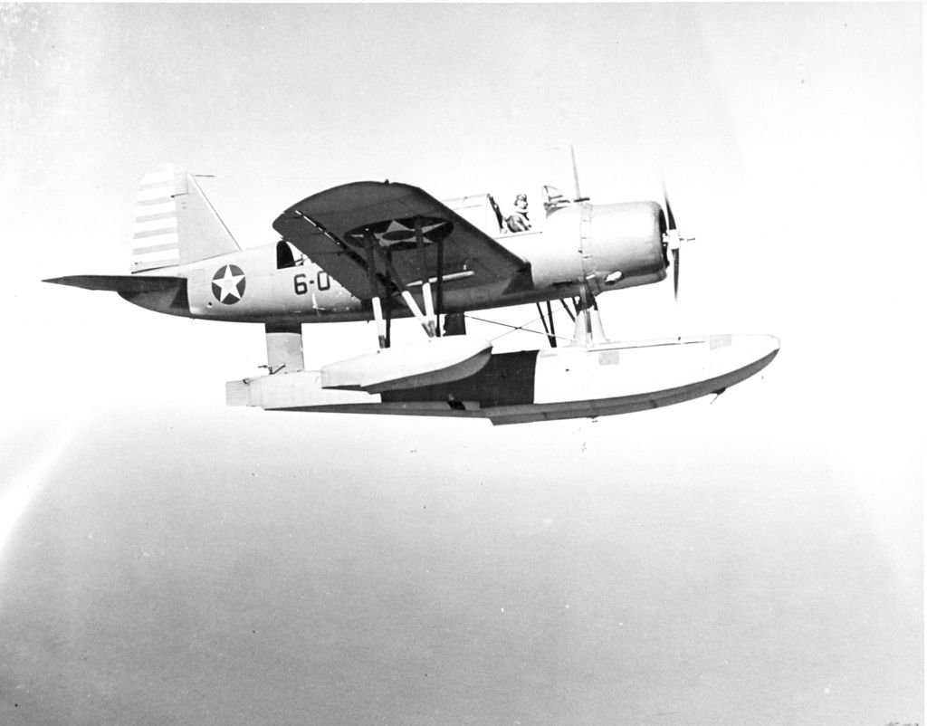 Vought OS2U Kingfisher / USAAF / USN Library / Forums - Axis and Allies ...