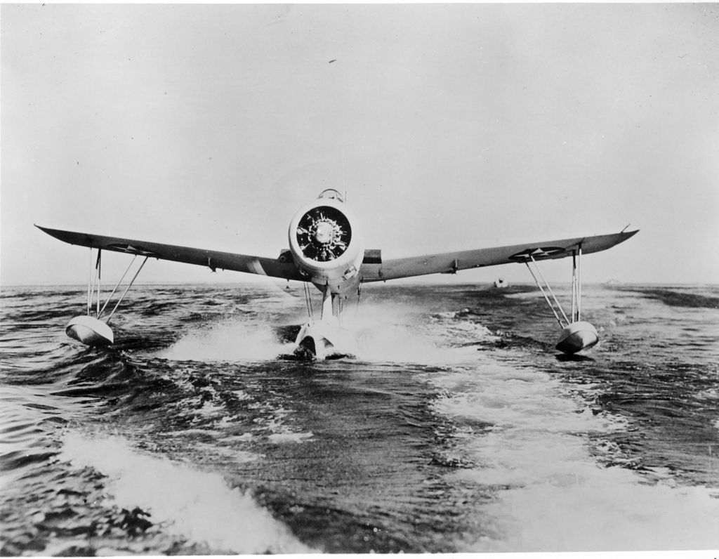 Vought OS2U Kingfisher / USAAF / USN Library / Forums - Axis and Allies ...