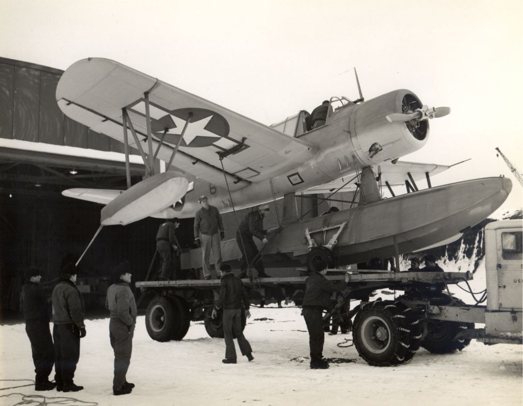 Vought OS2U Kingfisher / USAAF / USN Library / Forums - Axis and Allies ...