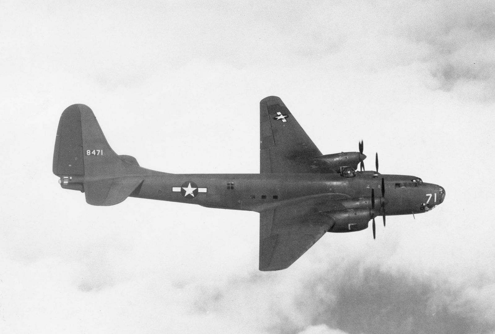 Douglas XBLR-2/XB-19 / USAAF / USN Library / Forums - Axis and Allies ...