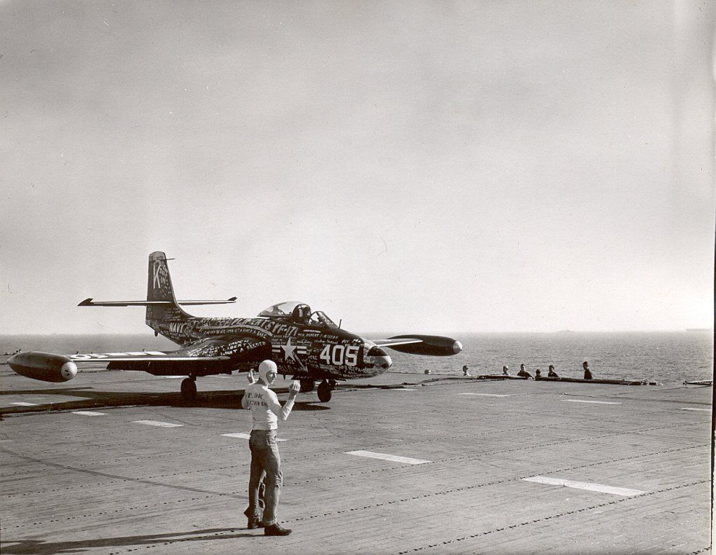 F2H BANSHEE / USAAF / USN Library / Forums - Axis and Allies Paintworks