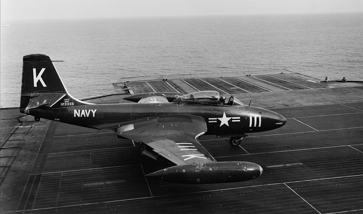 F2H BANSHEE / USAAF / USN Library / Forums - Axis and Allies Paintworks