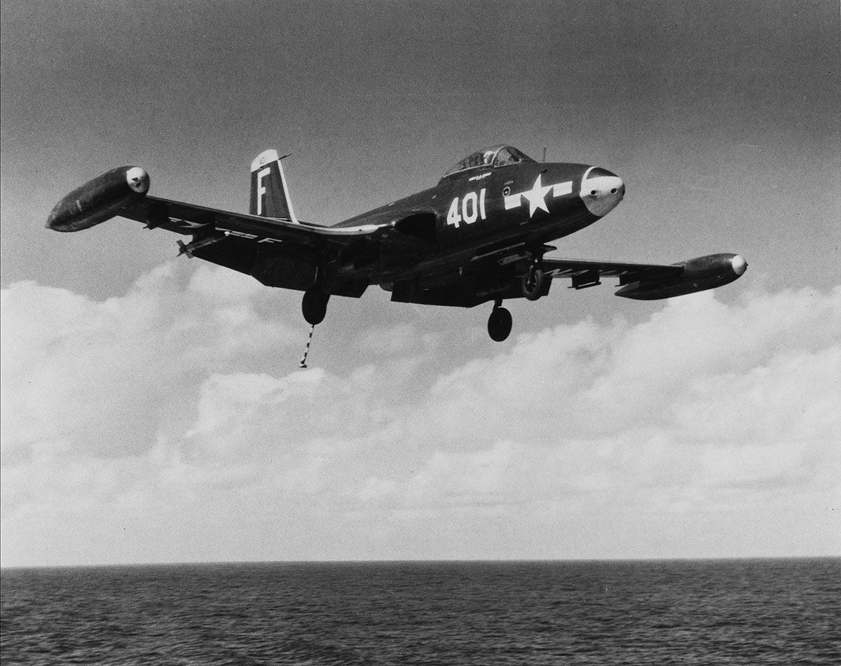 F2H BANSHEE / USAAF / USN Library / Forums - Axis and Allies Paintworks