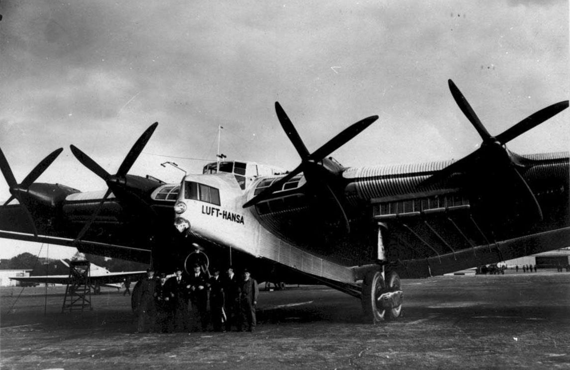 Junkers G.38 / Luftwaffe Library / Forums - Axis and Allies Paintworks