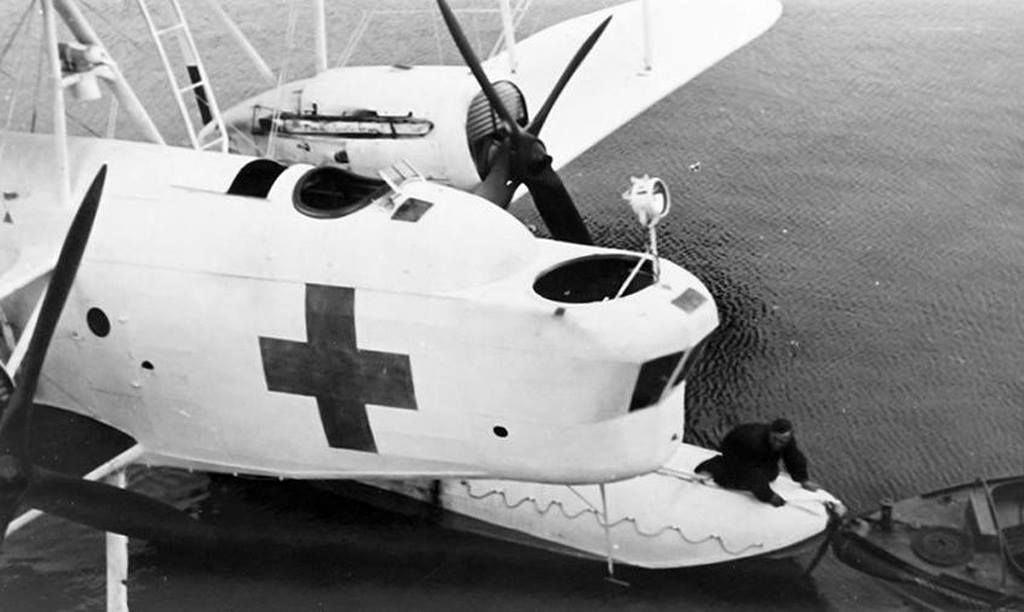 Heinkel He 59 / Luftwaffe Library / Forums - Axis and Allies Paintworks