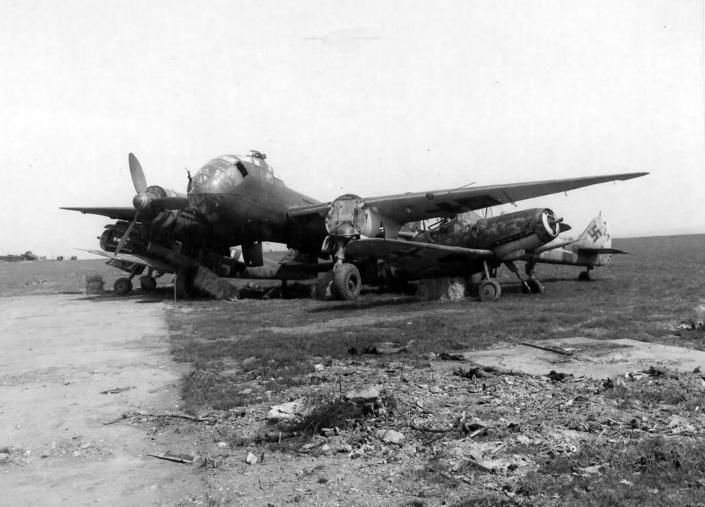 Junkers Ju 188 / Luftwaffe Library / Forums - Axis and Allies Paintworks