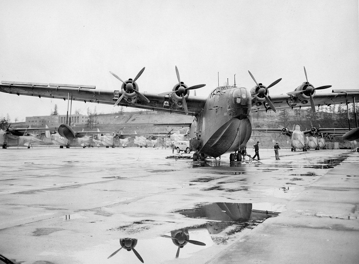 Specifications (Kawanishi H8K2)