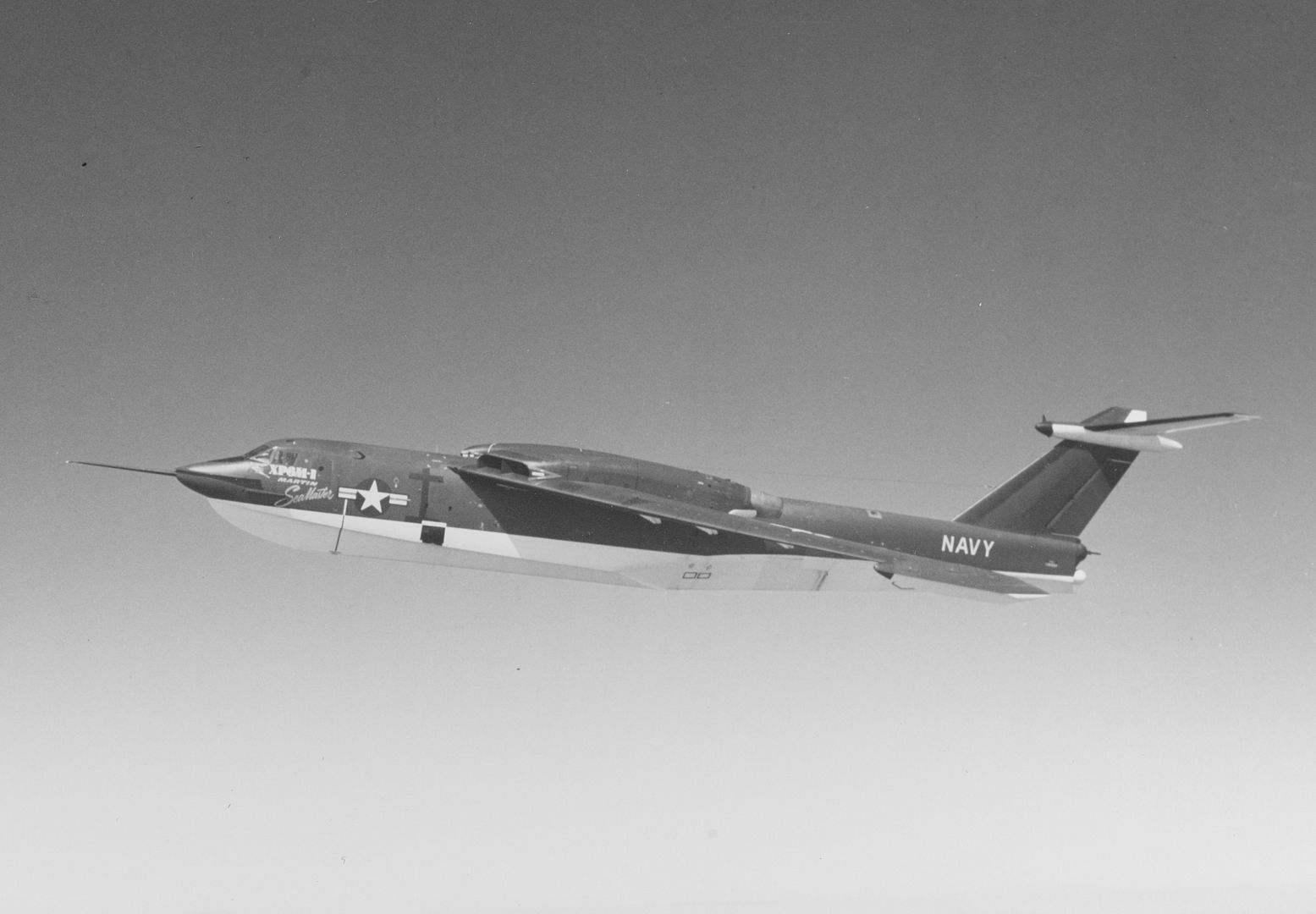 MARTIN P6M SEAMASTER / USAAF / USN Library / Forums - Axis and Allies ...